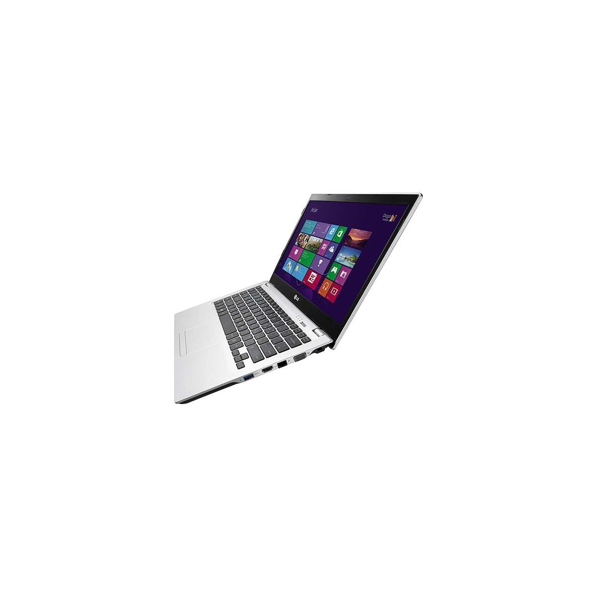 Ultrabook LG com Intel Core i5 4GB 500GB 32GB SSD Tela LED 14" Windows ...